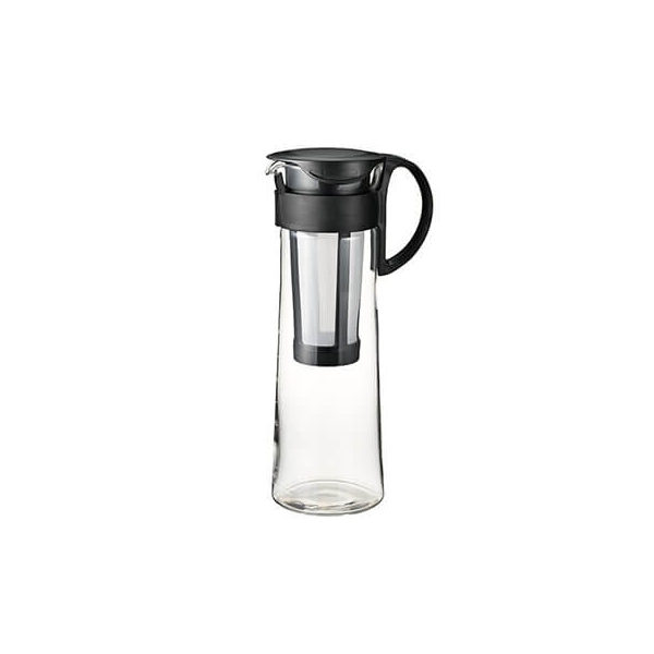 Hario Mizudashi Cold Brew Coffee Pot Black for gentle aroma